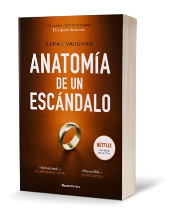 ANATOMIA DE UN ESCANDALO | Amazon.com.br