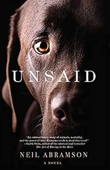 Unsaid: A Novel: Abramson, Neil: 9781599954097: Amazon.com: Books