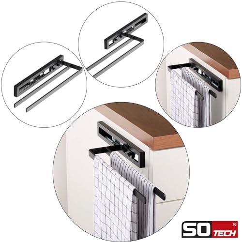 Handtuchhalter Ausziehbar – Die 15 besten Produkte im Vergleich - Hausbauberater Ratgeber