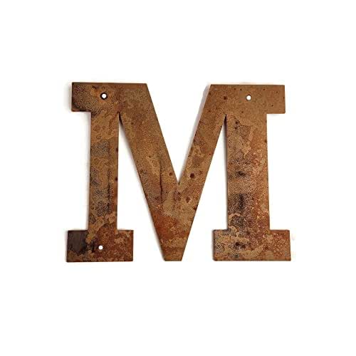 Amazon.com: Steel Metal Letters and Numbers A through Z and 0 through 9 ...