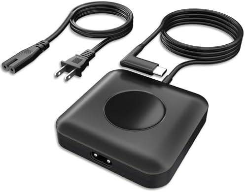 Amazon.com: Power Cord Replacement for Peloton Bike Plus,65W USB Type-C ...