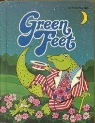 Green Feet (Keys to Reading): Harris, Theodore L., Creekmore, Mildred ...