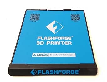 KIMME 1pcs Build Plate for Flashforge Finder 3D Printer : Amazon.ca ...