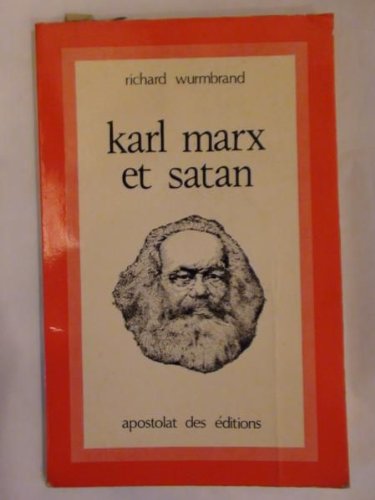 Karl Marx et Satan : Amazon.ca: Books