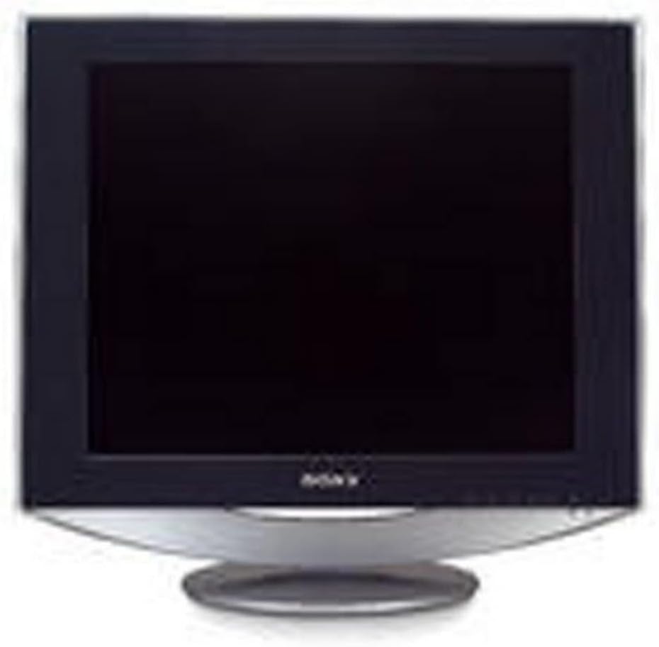Amazon.com: Sony SDM-HS73/H 17" Monitor LCD de pantalla plana (gris ...