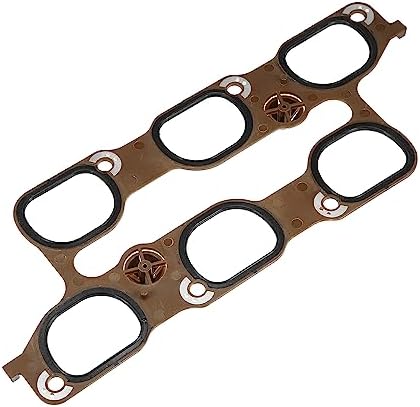 Amazon.com: A ABSOPRO Car Seal Gasket 12673301 Engine Lower Intake ...