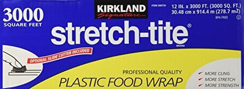 Amazon.com: Stretch-Tite Wrap'n Snap 7500 Dispenser, Easy Refill and ...