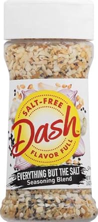 Amazon.com : Dash Salt-Free Seasoning Blend, Everything But The Salt ...