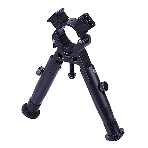 GunTuff Tactical Bipod Barrel Rest Airgun Air Rifle Gun Shooting Fold ...