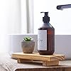 Amazon.com: Wood Pedestal Soap Stand, Farmhouse Wood Riser, Soap Dish ...