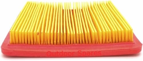 Genuine Mountfield Air Filter for RM45(140cc) /RM55 /RM65 Engines ...