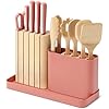 Amazon.com: Caraway 14-Piece Kitchen Prep Set - Kitchen Knife Set ...
