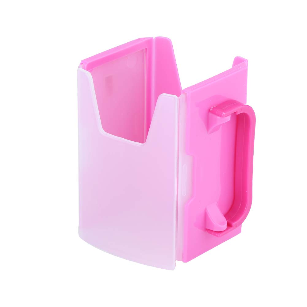 Amazon.com: Adjustable Spill-Proof Milk Holder, Milk Carton Holder ...