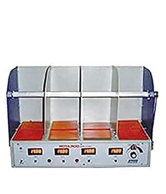 AjantaExports Digital Rota Rod Apparatus 4 Compartment Rotarod ...