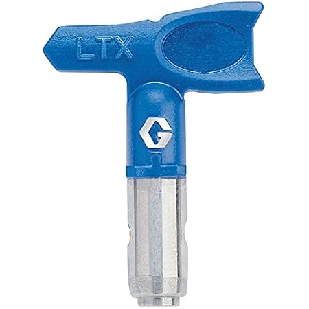 Amazon.com : Graco LP525 RAC X Low Pressure Airless Paint Spray Tip ...