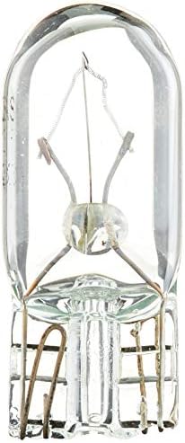 lucas LLB501 / 501 W2.1 x 9.5d 12v 5W capless bulb : Amazon.co.uk ...