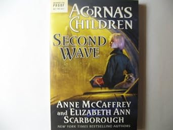 Second Wave: Acorna's Children (Acorna Series): McCaffrey, Anne ...
