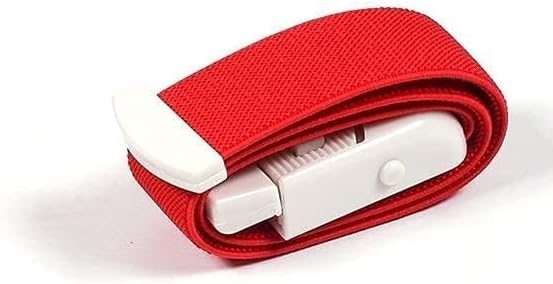 DESCO Surgical Tourniquet Elastic Belt for Blood Collection with ...