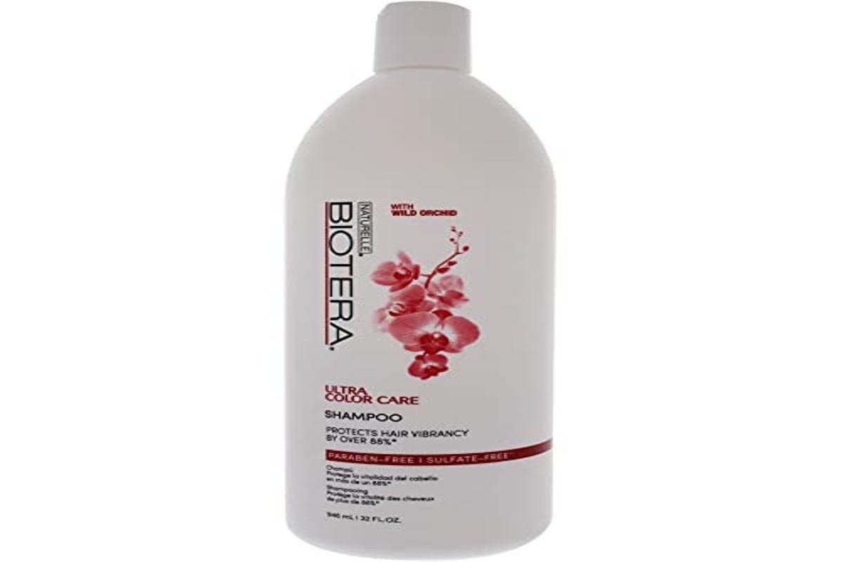 Amazon.com : Biotera Ultra Color Care Shampoo, 32 Fl Oz : Beauty ...