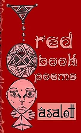 red | book poems : asalott: Amazon.co.uk: Books