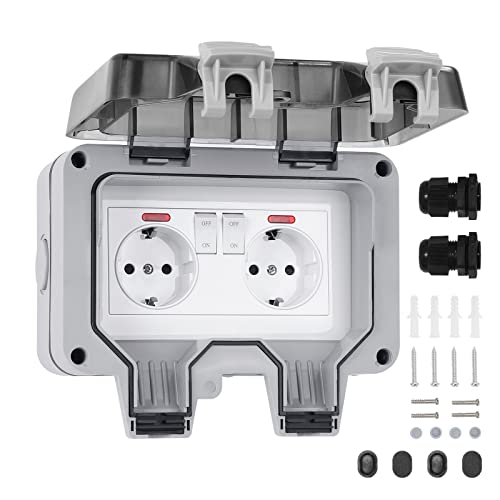 Compre os melhores Tomada externa ip65 em Portugal em 2023