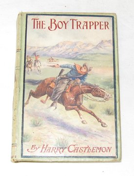 Boy Trappers: Castlemon, Harry: Amazon.com: Books