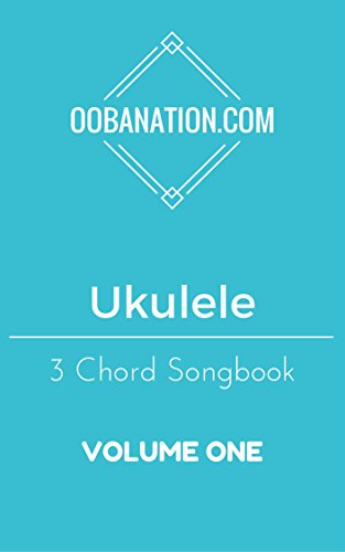 Amazon.com: Ukulele 3 Chord Songbook - Volume One: 10 Easy to Learn ...