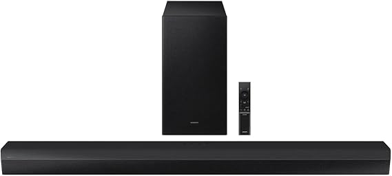 Amazon.com: Samsung HW-B73CD/ZA 5.1 Channel Soundbar with DTS Virtual:X ...