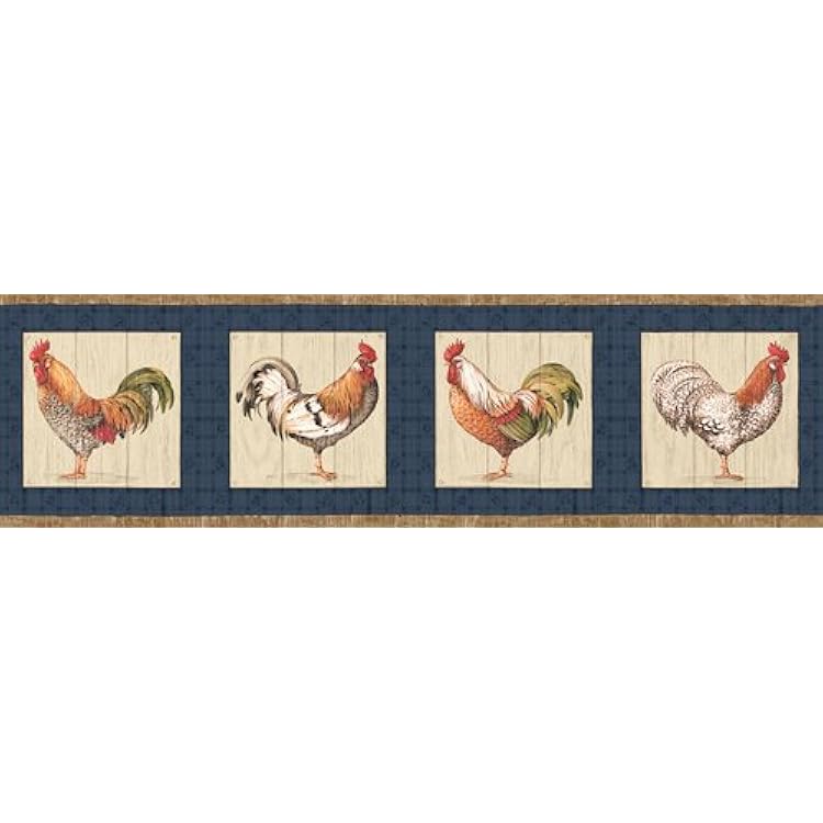 Farm Animals Wallpaper Border Farm Animal Border