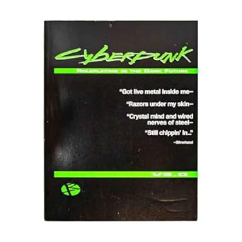 Cyberpunk v3.0: Mike Pondsmith: 9781891933035: Amazon.com: Books