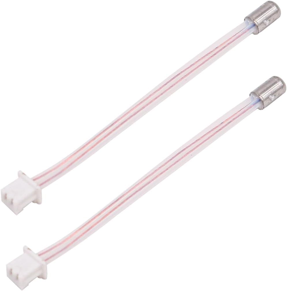 VOANZO 2PCS Sprite Extruder 260℃ Thermistor NTC100K Temperature Sensor ...
