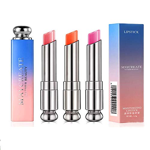 Buy MAYCREATE® Mini Lipstick Set For Women, Firstfly Long Lasting ...
