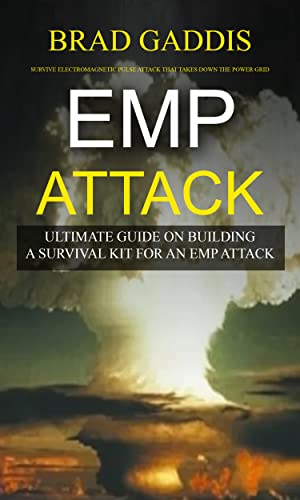 EMP Attack: Ultimate Guide On Building A Survival Kit For An EMP Attack ...