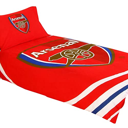 Show Your Team Spirit with Arsenal F.C. Duvet Cover Set - Product Review