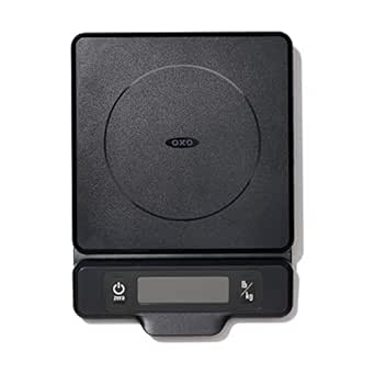 Amazon.com: OXO Good Grips 5-lb Kitchen Scale with Pull-Out Display ...