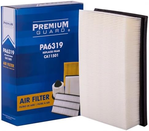 Amazon.com: ECOGARD XA11899 Premium Engine Air Filter Fits Buick Encore ...