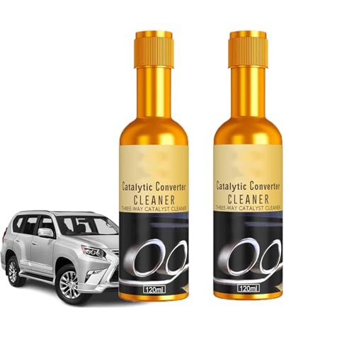 10 Best Catalytic Converter Cleaners to Improve Your Vehicle's ...