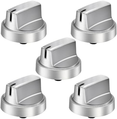 Amazon.com: WB03X29300 for GE Stove Knobs, Cooktop Knob Replacement for GE WB03X29300 AP6301265 ...