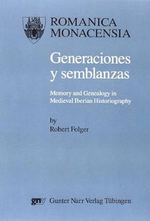 Generaciones y semblanzas : Robert Folger: Amazon.in: Books