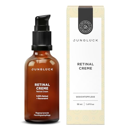 Retinal vs. Retinol – was wirkt besser?