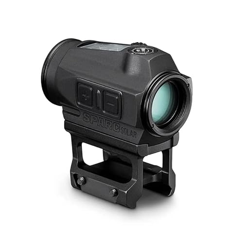 Vortex Optics SPARC Solar Red Dot 2 MOA - Yorkshire Outdoor Activity Park