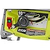RYOBI RTS12 15 Amp 10 in. Table Saw with Folding Stand (Renewed ...