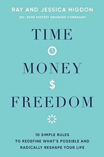 Discover Time Freedom & Design a Happy Life You Enjoy - Money Bliss