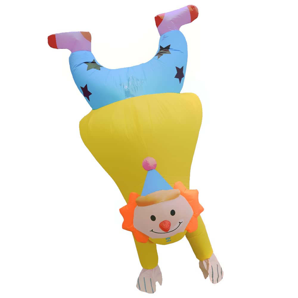 Amazon.com: Nsddm Halloween Inflatable Costume Blow Up Costumes for Men ...