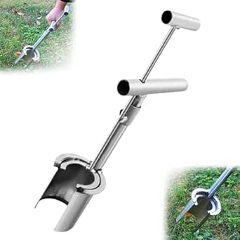 Bulb Planter Tool, 2024 Upgrade Plant and Fruit Tree Seedling, sod ...