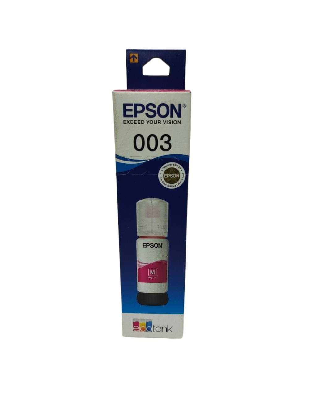 003 65ml Ink Bottle (Pink);Compatible with :L1110/L3100/L3101/L3110 ...