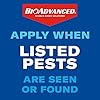 Amazon.com: BioAdvanced 24 Hour Grub Killer Plus, Granules, 10 lb with ...