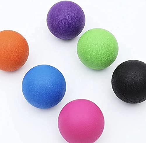 Bodyworks Peanut Massage Ball for Myofascial Release, Fitness Balls ...