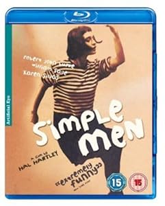 Simple Men [Blu-ray]: Amazon.co.uk: Robert Burke, William Sage, Karen ...