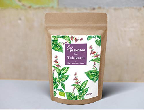 Tulsi Kraut – Die 15 besten Produkte im Vergleich - abnehmen-ganz-leicht.de